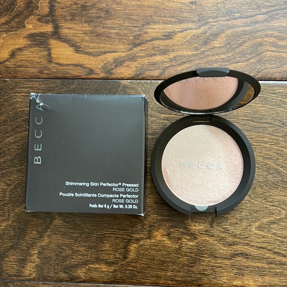 BECCA | Makeup | Nib Becca Shimmering Skin Perfector Highlight Moonstone Prismatic Amethyst ...